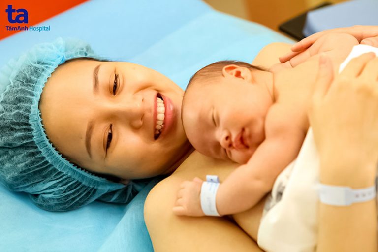 Sinh con và những điều mẹ bầu cần biết về quá trình sinh nở