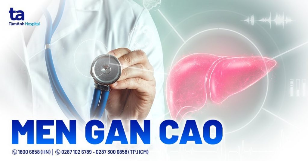Men gan cao: Các mức độ, biến chứng và cách phòng ngừa