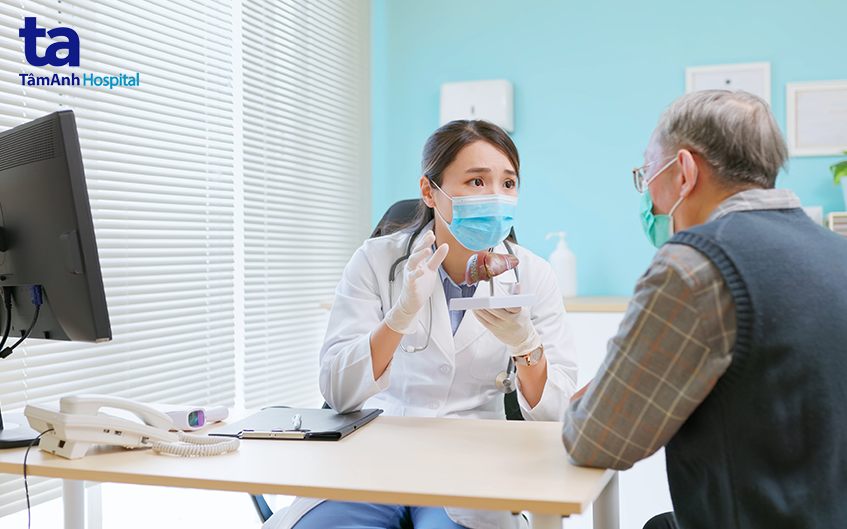 Xơ gan mất bù: Nguyên nhân, triệu chứng và cách phòng ngừa