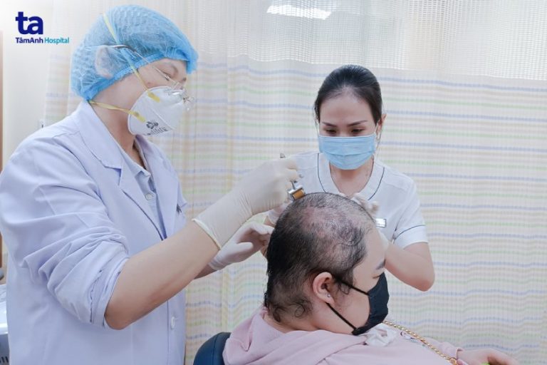 Lăn kim là gì? Có tác dụng như thế nào đối với làn da?