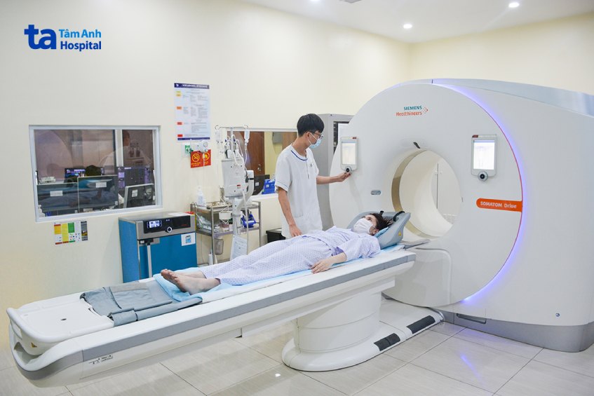 Chụp CT có gây ung thư không? Làm sao để bảo vệ mình?