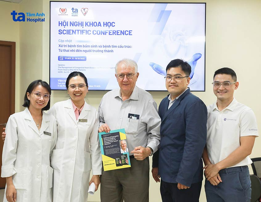 Hội nghị Tim mạch quốc tế 2023: Đưa AI vào tầm soát bệnh tim mạch