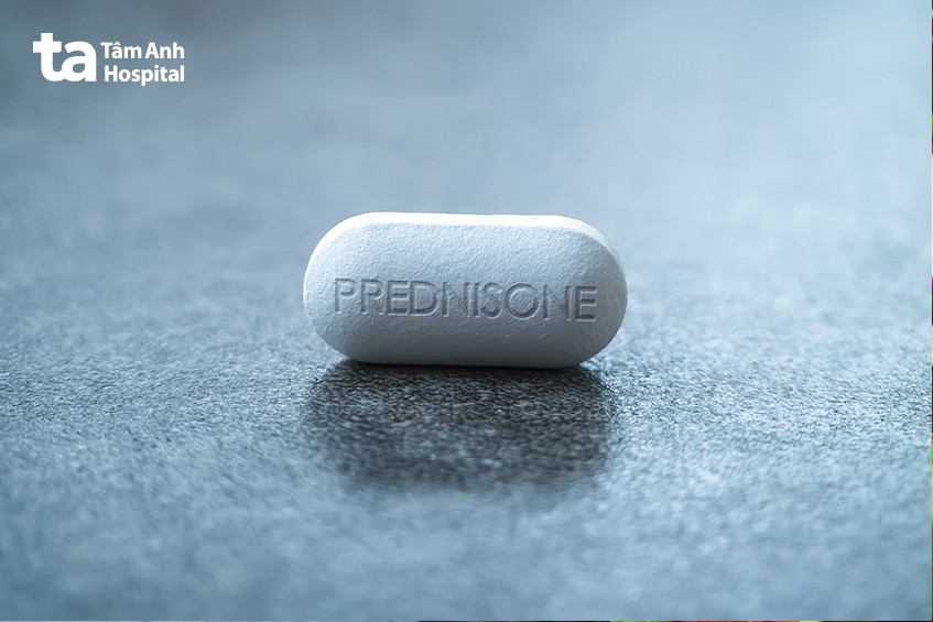 Tác dụng phụ của Corticoid có thể bạn chưa từng biết tới