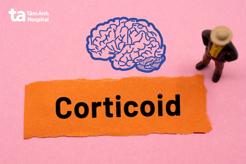 Tác dụng phụ của Corticoid có thể bạn chưa từng biết tới