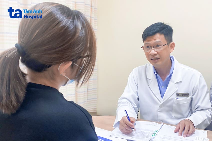 Ung thư vú trẻ hóa | BVĐK Tâm Anh