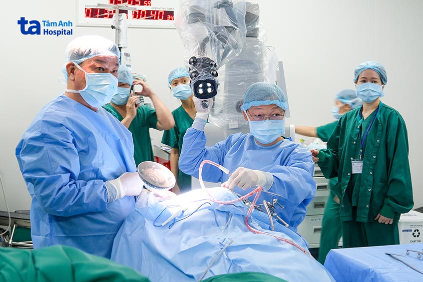 Dị dạng mạch máu não có chữa được không? 4 cách điều trị phổ biến