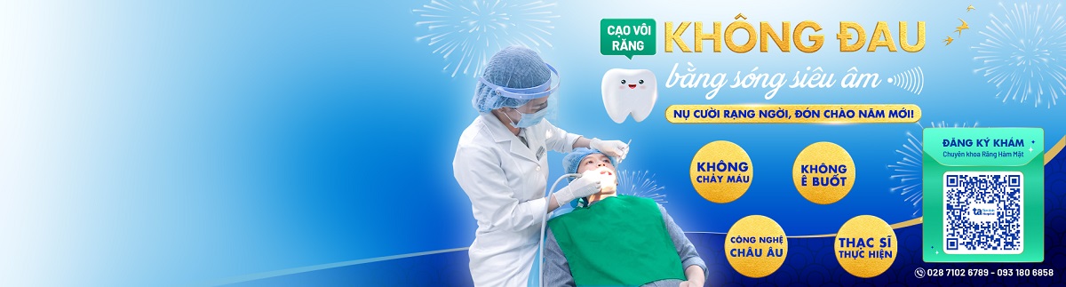 Chuyên khoa Răng Hàm Mặt | Bệnh viện Đa khoa Tâm Anh