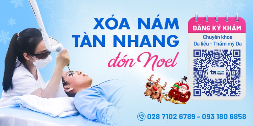 Chuyên khoa Da liễu - Thẩm mỹ Da | Bệnh viện Đa khoa Tâm Anh