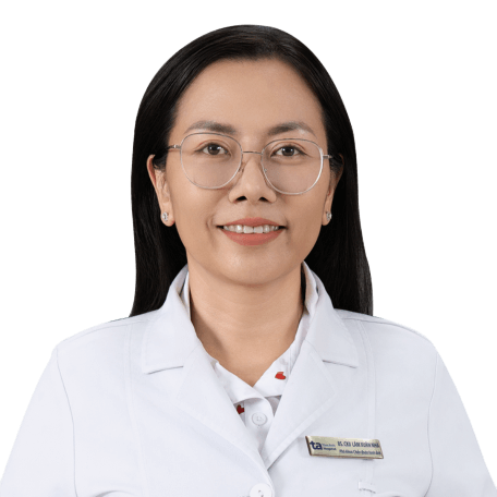BS NỘI TRÚ, CKII LÂM XUÂN NHÃ | Bệnh viện Đa khoa Tâm Anh