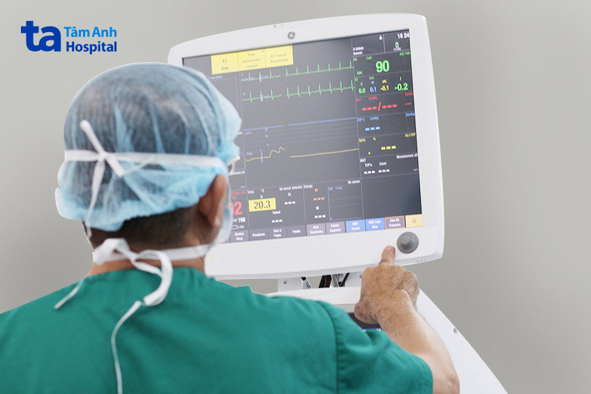 Máy monitor: Công dụng và hướng dẫn sử dụng theo dõi bệnh nhân