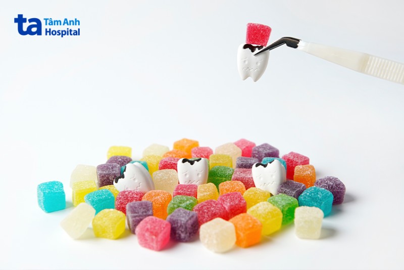 Răng sữa bị sâu: Nguyên nhân, dấu hiệu và cách phòng ngừa
