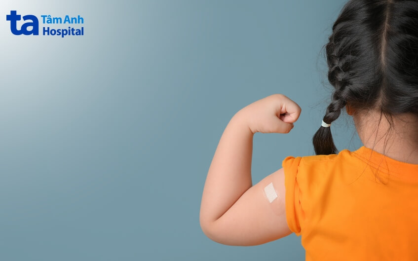 Tiêm chủng mở rộng là gì? Lợi ích của chương trình mở rộng cho trẻ