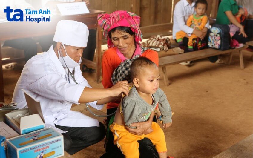 Tiêm chủng mở rộng là gì? Lợi ích của chương trình mở rộng cho trẻ