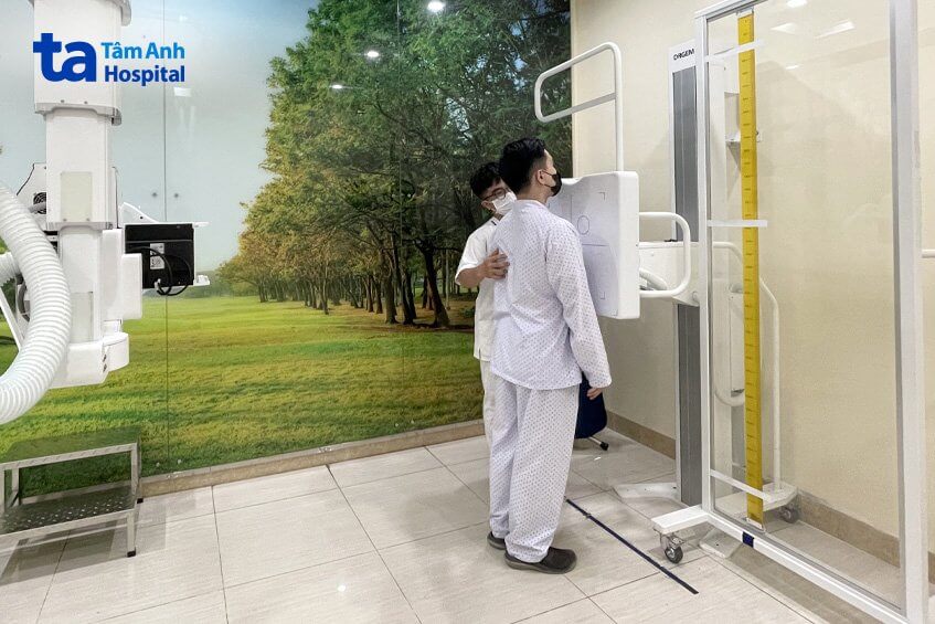 Máy chụp X quang: Cấu tạo, nguyên lý hoạt động và ưu nhược điểm