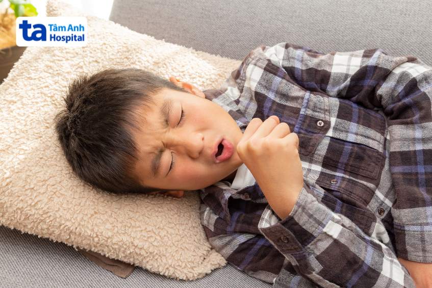 Bệnh hen suyễn ở trẻ em: Nguyên nhân, dấu hiệu và cách chẩn đoán