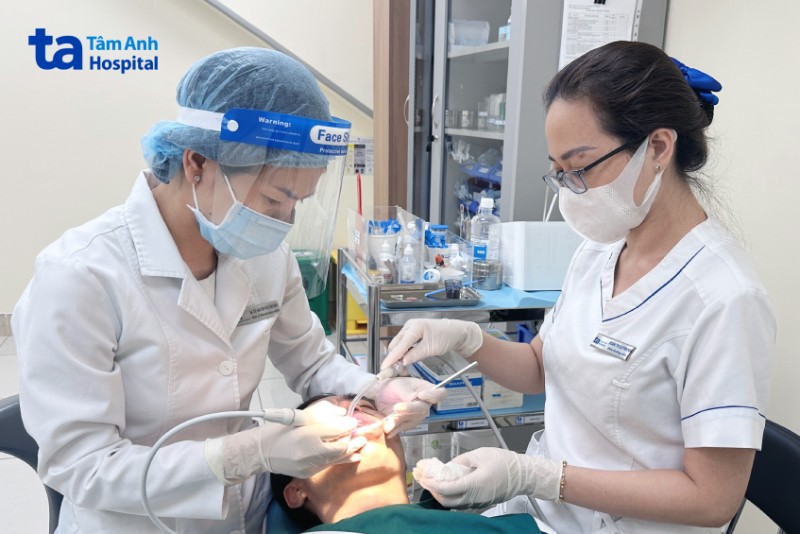 Trám răng GIC là gì? Ưu điểm, nhược điểm và độ bền của vật liệu