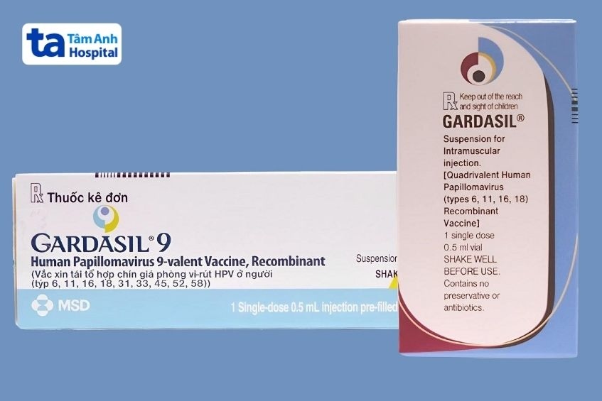 Vắc xin Gardasil 9: Tác dụng, chỉ định, liều dùng và lịch tiêm