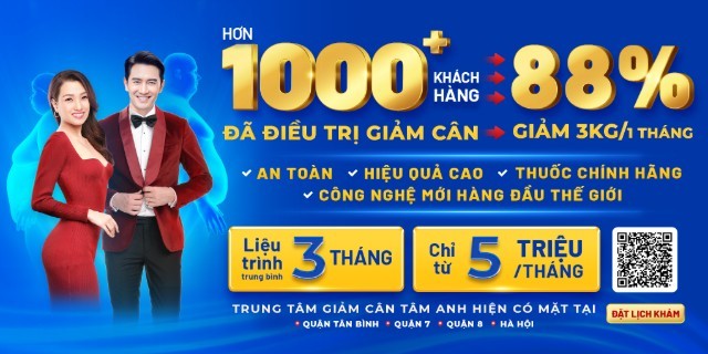 Trung tâm Kiểm soát cân nặng và Điều trị béo phì | BVĐK Tâm Anh
