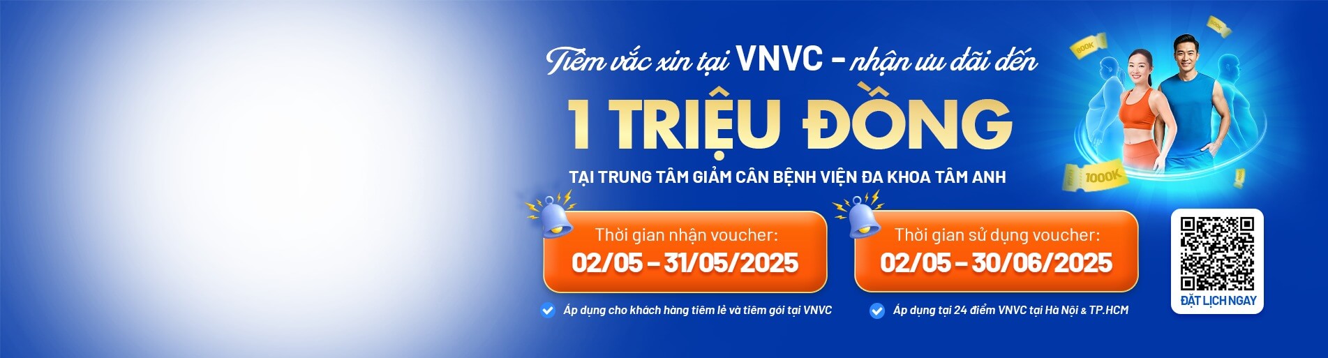 Trung tâm Kiểm soát cân nặng và Điều trị béo phì | BVĐK Tâm Anh