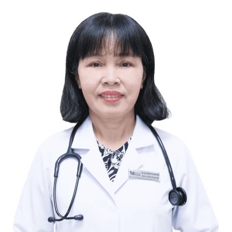 BS.CKI PHAN THỊ ANH ĐÀO | BVĐK Tâm Anh