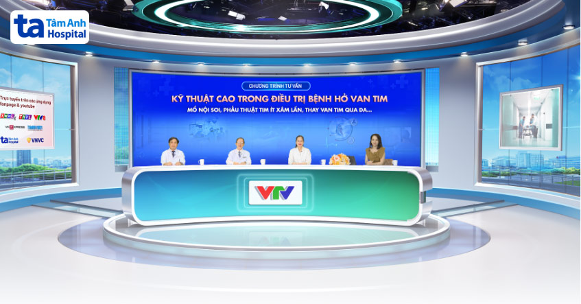 Chuyên gia chia sẻ các kỹ thuật cao trong điều trị bệnh hở van tim