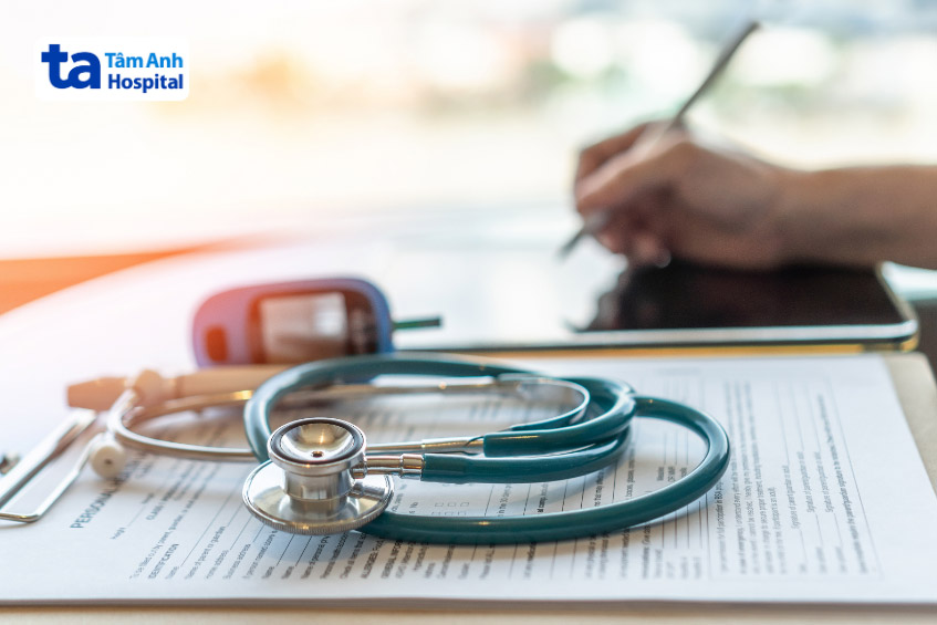 Đánh giá nguy cơ tim mạch 10 năm: Dự đoán và phòng ngừa rủi ro sớm