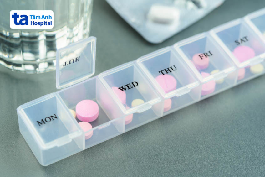 Thuốc Gasmotin 5mg là thuốc gì? Tác dụng, cách dùng, giá bán