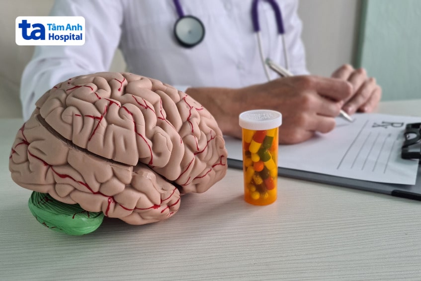 Thuốc Pracetam 800mg: Công dụng, chỉ định, cách sử dụng