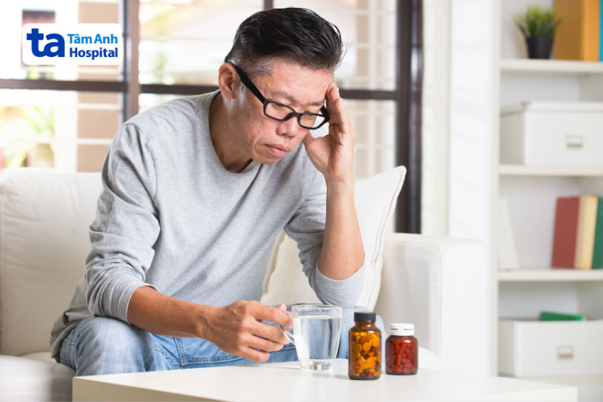 Thuốc Harnal Ocas 0.4mg: Công dụng, liều dùng, tác dụng phụ, giá