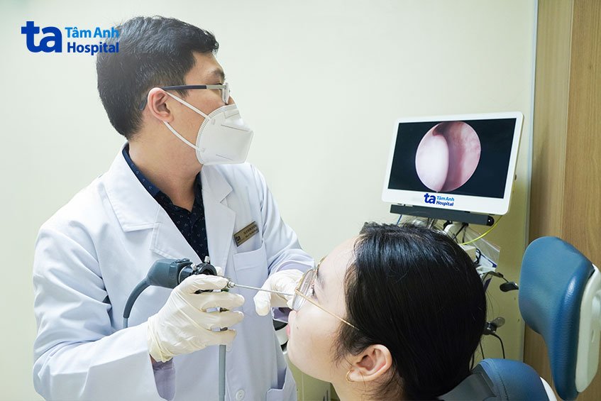 Tái phát viêm mũi dị ứng ngày Tết | Bệnh viện Đa khoa Tâm Anh