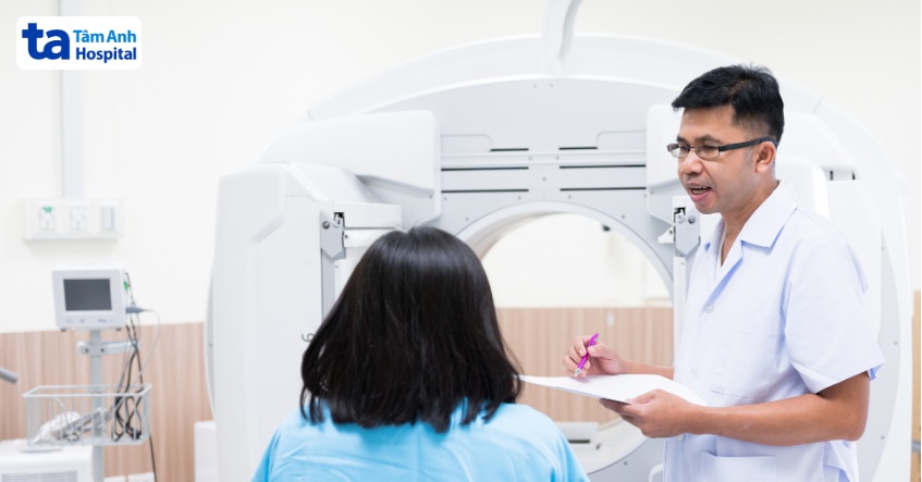 Chụp CT 64 dãy: Khi nào cần chụp, ưu nhược điểm và chẩn đoán