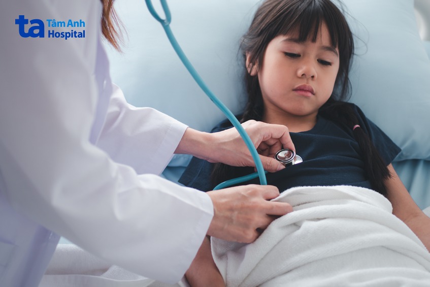 Trẻ bị hen phế quản bao lâu thì khỏi? Có lâu lắm không?