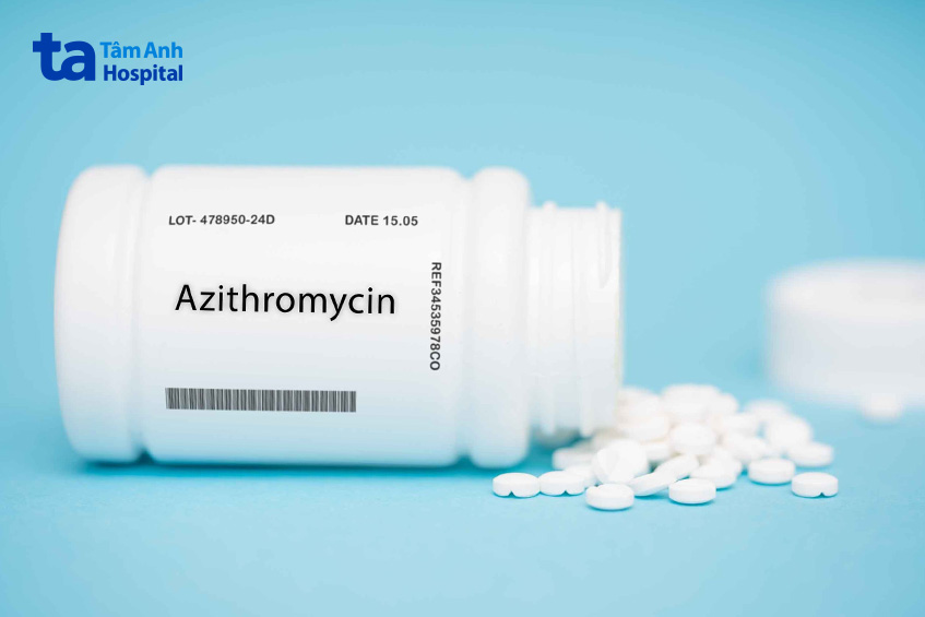 Zithromax: Thành phần, công dụng, liều dùng và chỉ định