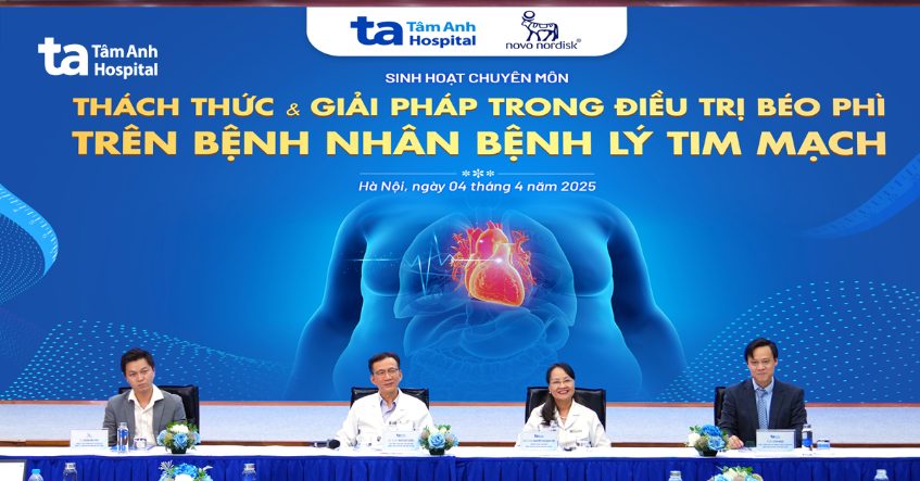 Giảm cân khoa học, giảm nguy cơ tim mạch từ béo phì