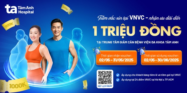 Trung tâm Kiểm soát cân nặng và Điều trị béo phì | BVĐK Tâm Anh