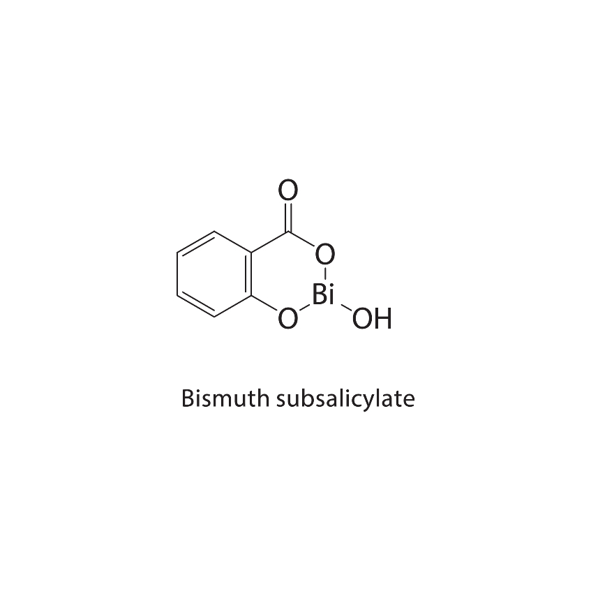 Bismuth Subsalicylate là thuốc gì? Tác dụng, chỉ định và liều dùng
