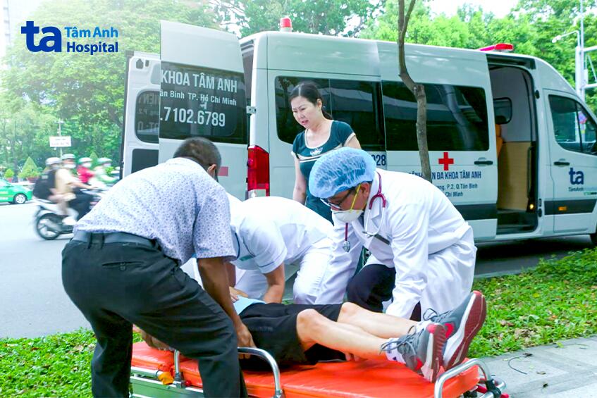 Không chủ quan với sốc nhiệt