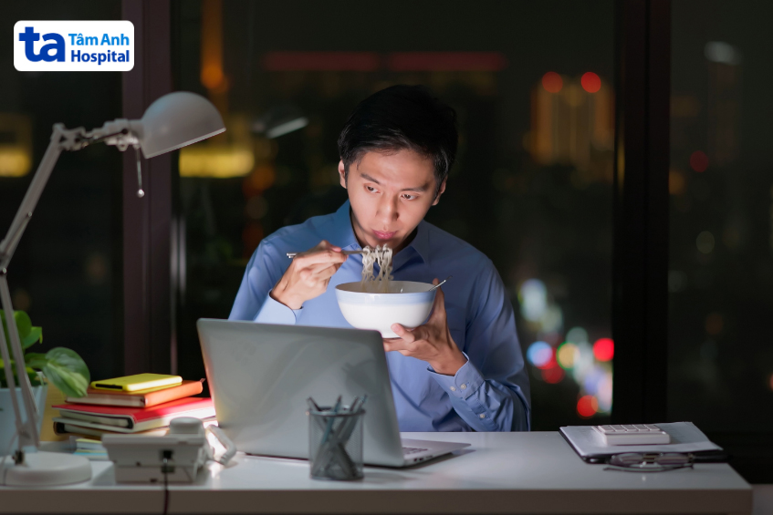 13 tác hại của thức khuya ảnh hưởng lớn đến sức khỏe